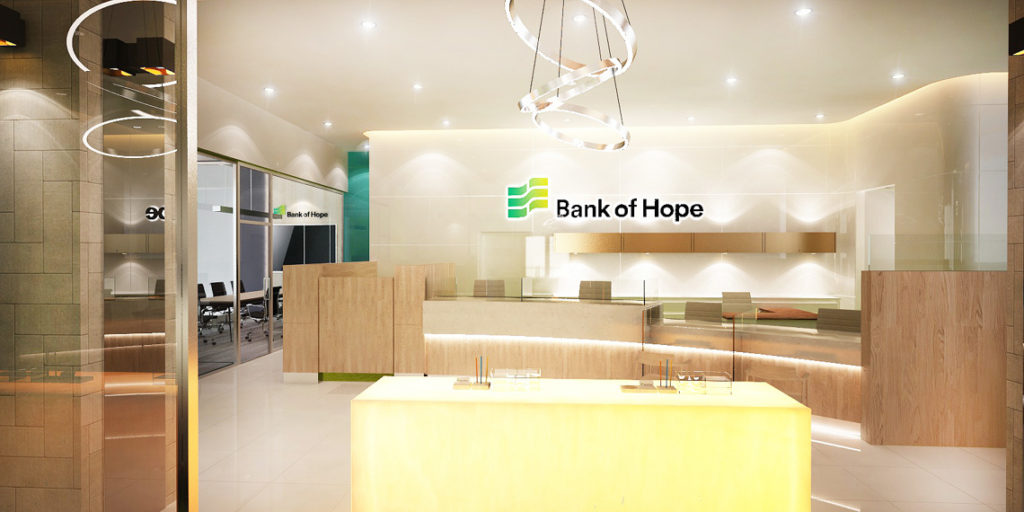 Bank of Hope – PQNK