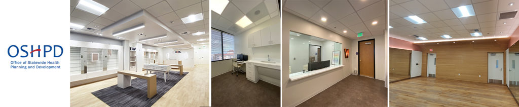 The Office of Statewide Health Planning and Development (OSHPD) – PQNK